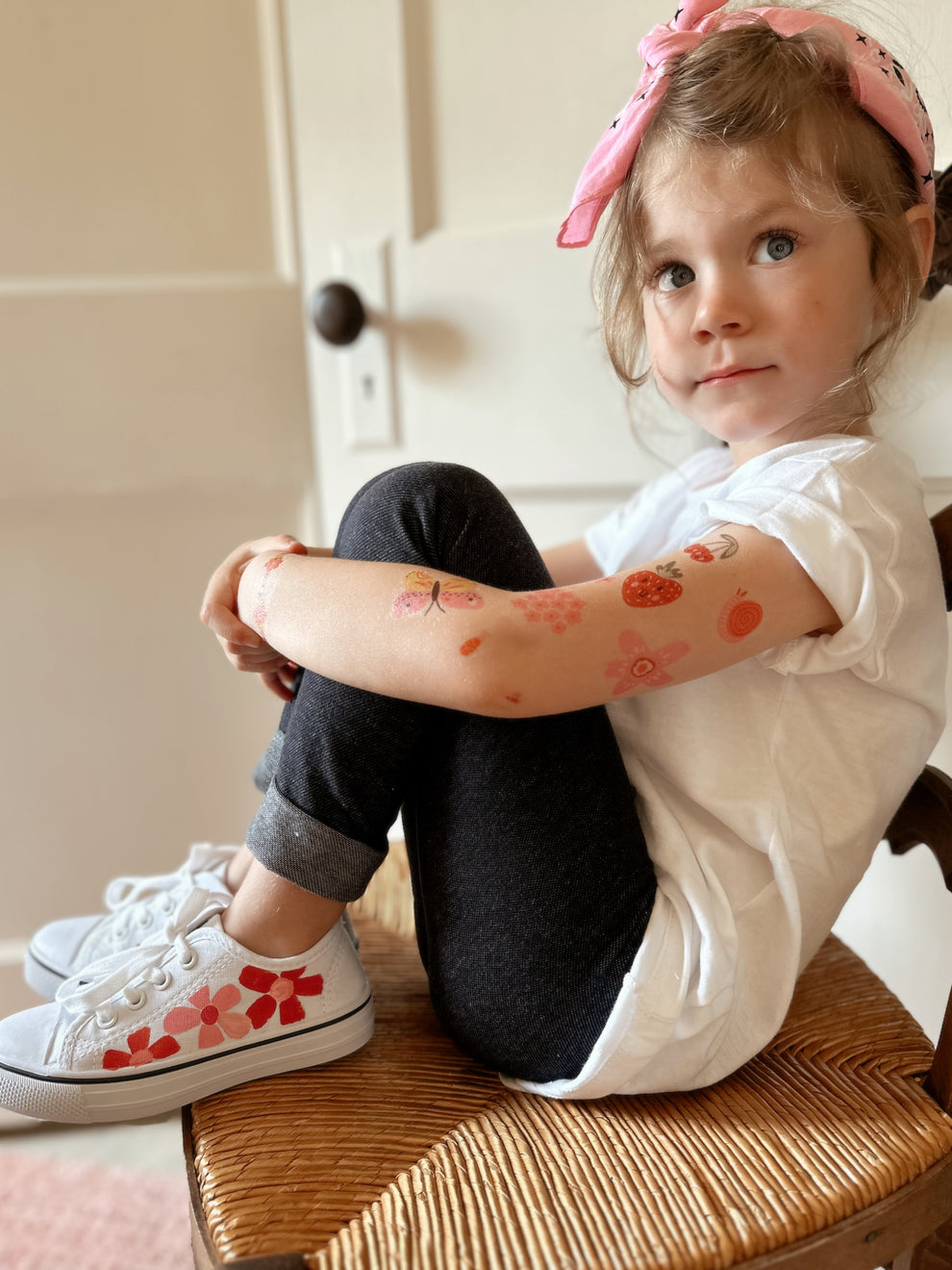 Temporary Tattoos – Truebloomkids