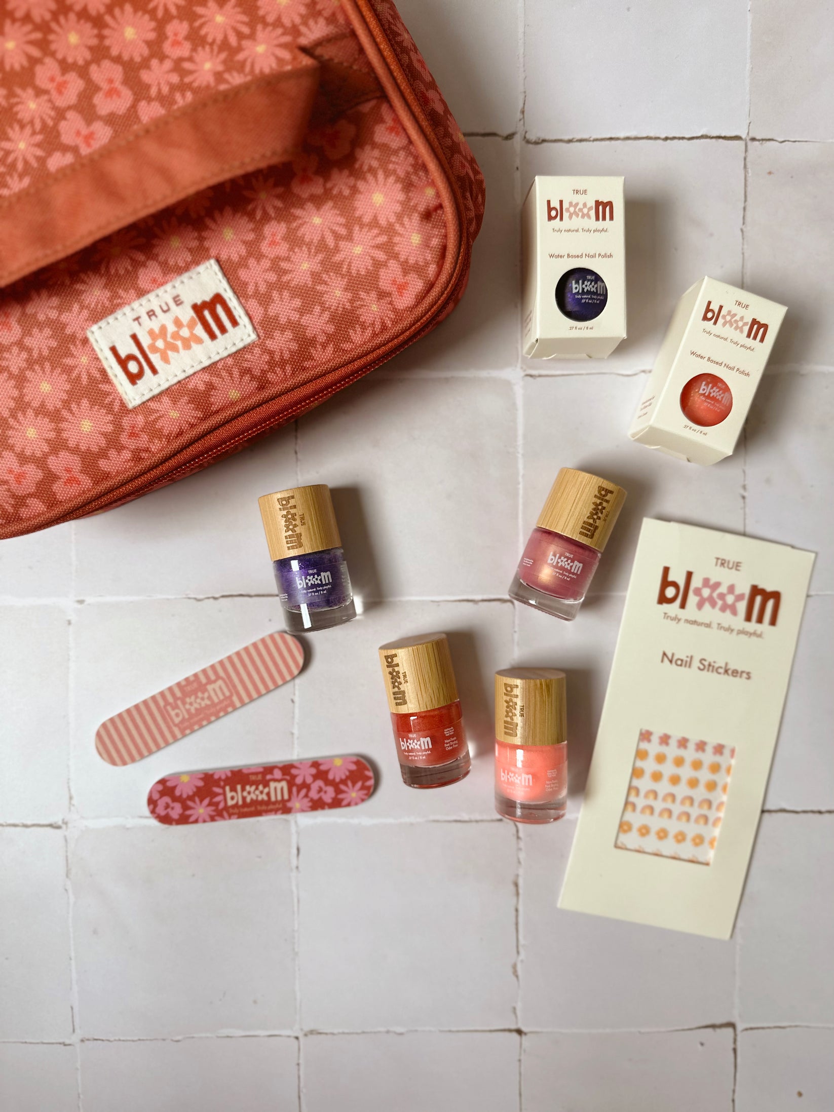Bloom Nail Kit – Truebloomkids